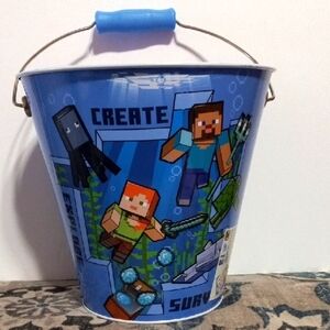 Toys | Minecraft Easter Basket | Poshmark